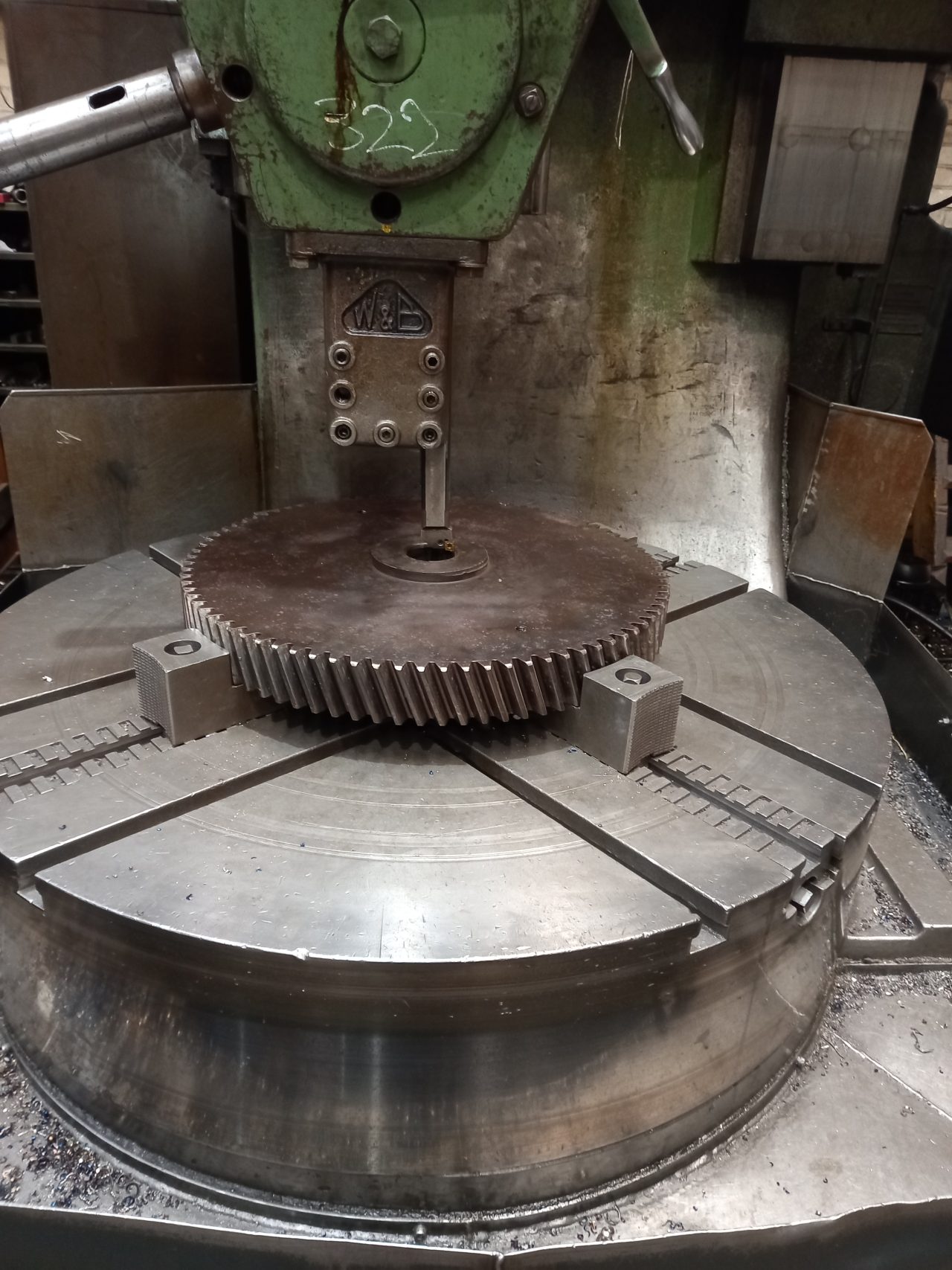 Pattinson Brothers Engineering - Heaving Machining Specialists, with ...